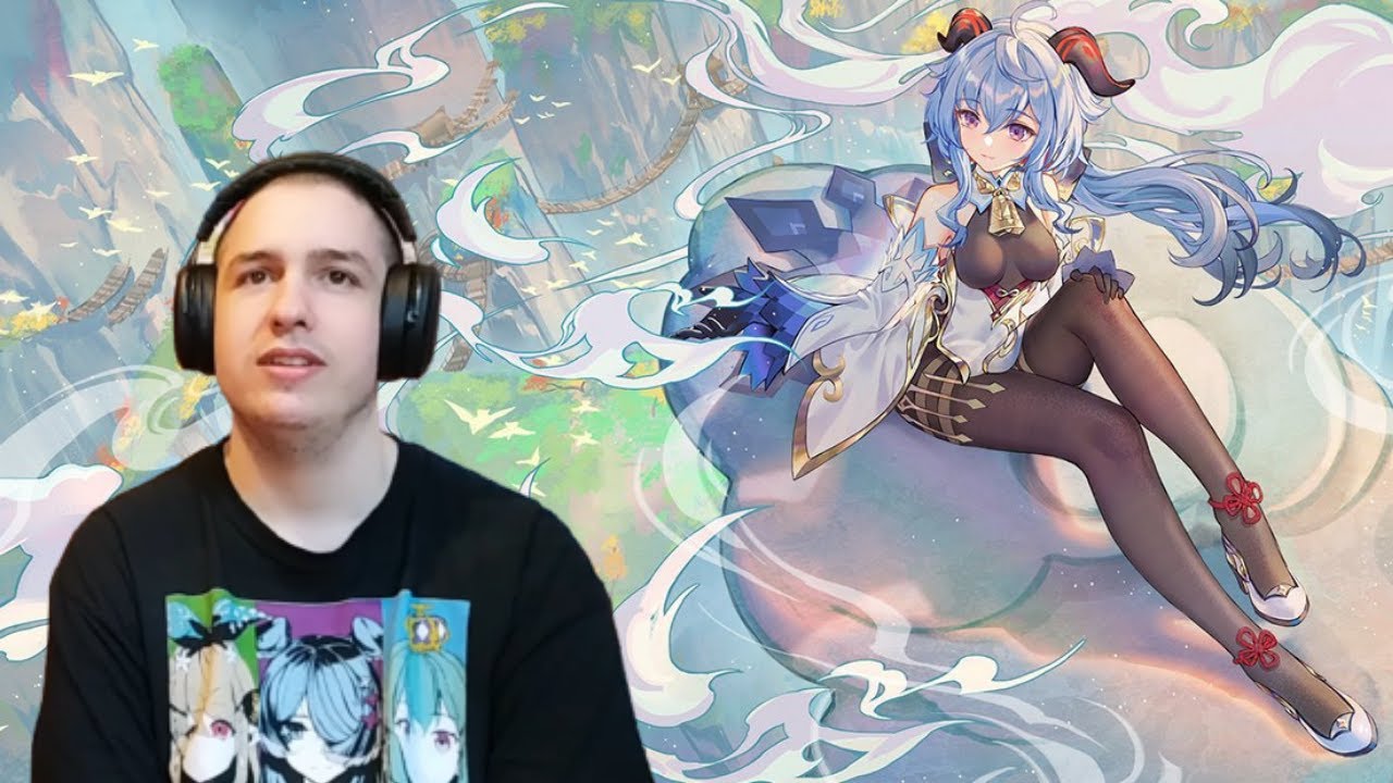 Genshin Impact【33】More Yelan Prefarming, Coop Exploration, and Ganyu ...