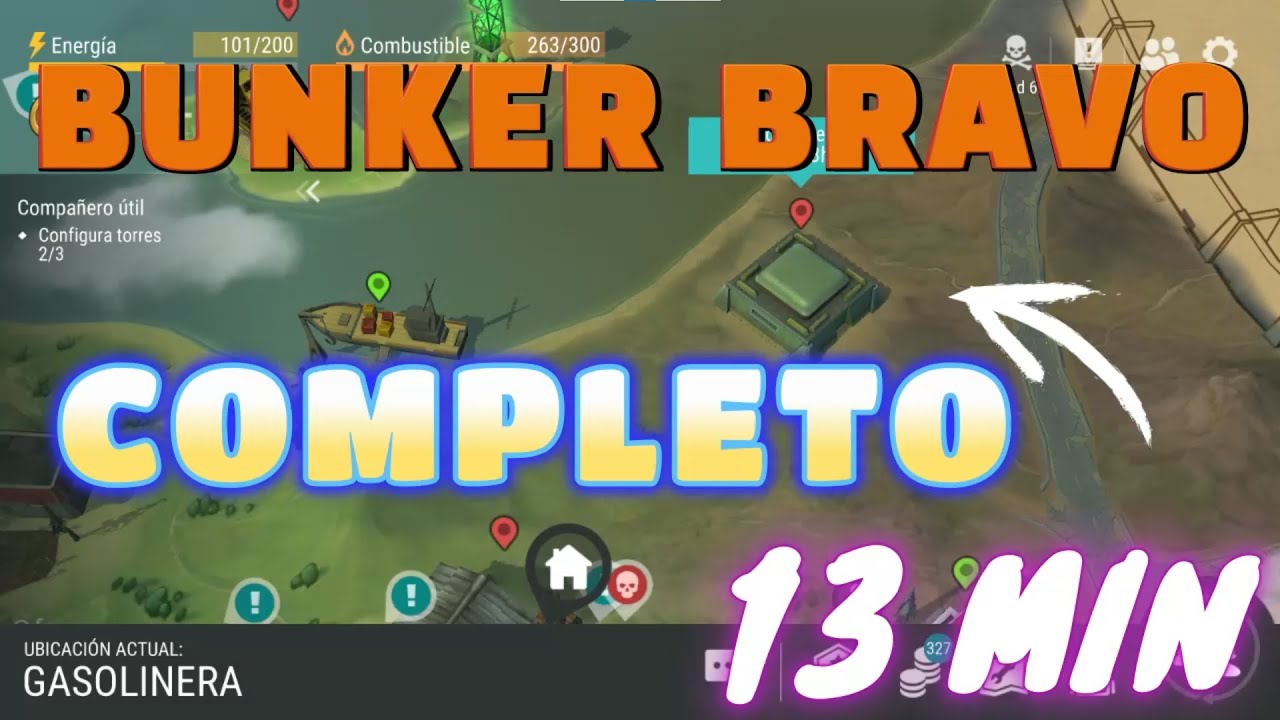 "Evento Bunker Bravo: recorrido completo en 13 minutos con Jeza1989" LDOE | #ldoe #rapido #bravo ...
