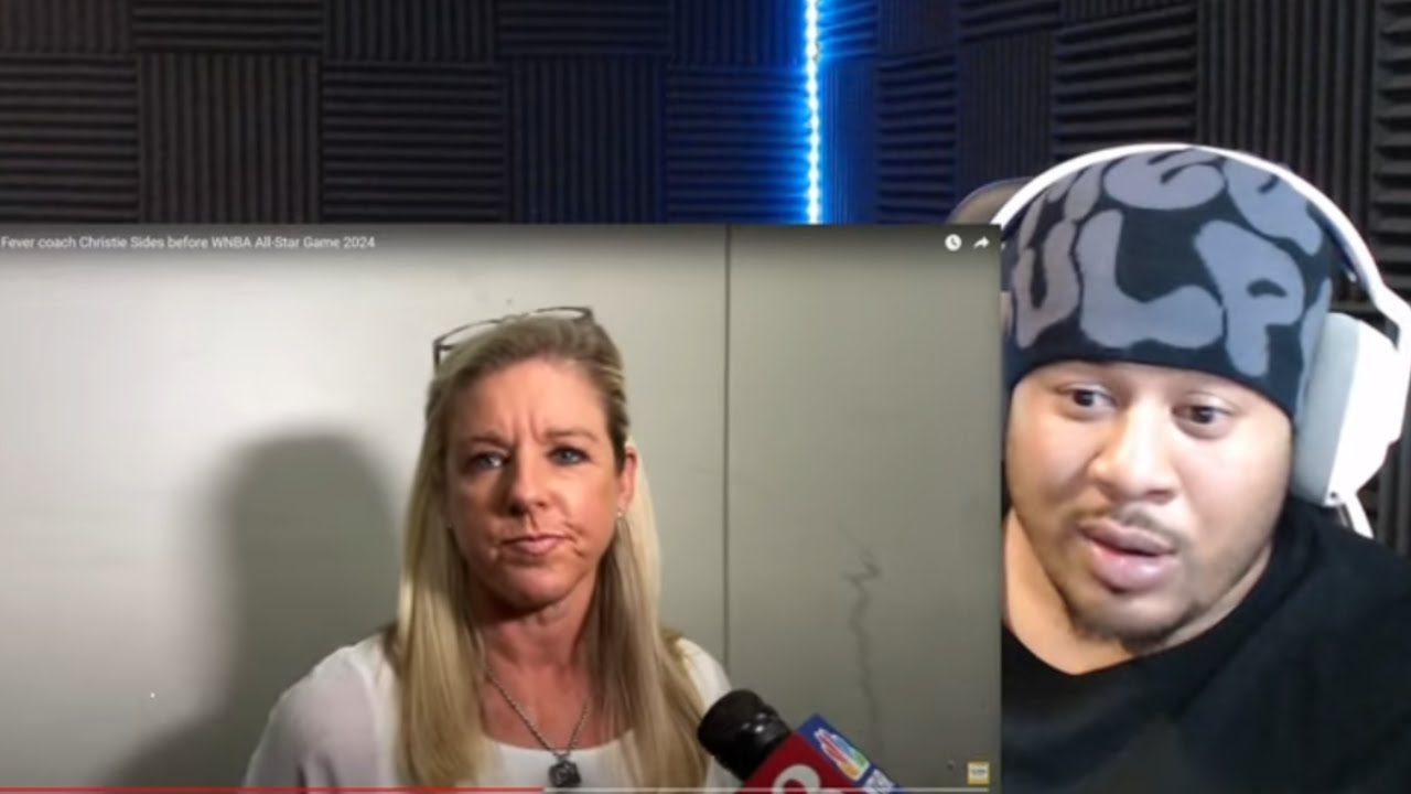 Christie Sides Proud Of Her 3 Players Playing In 2024 WNBA All-Star ...