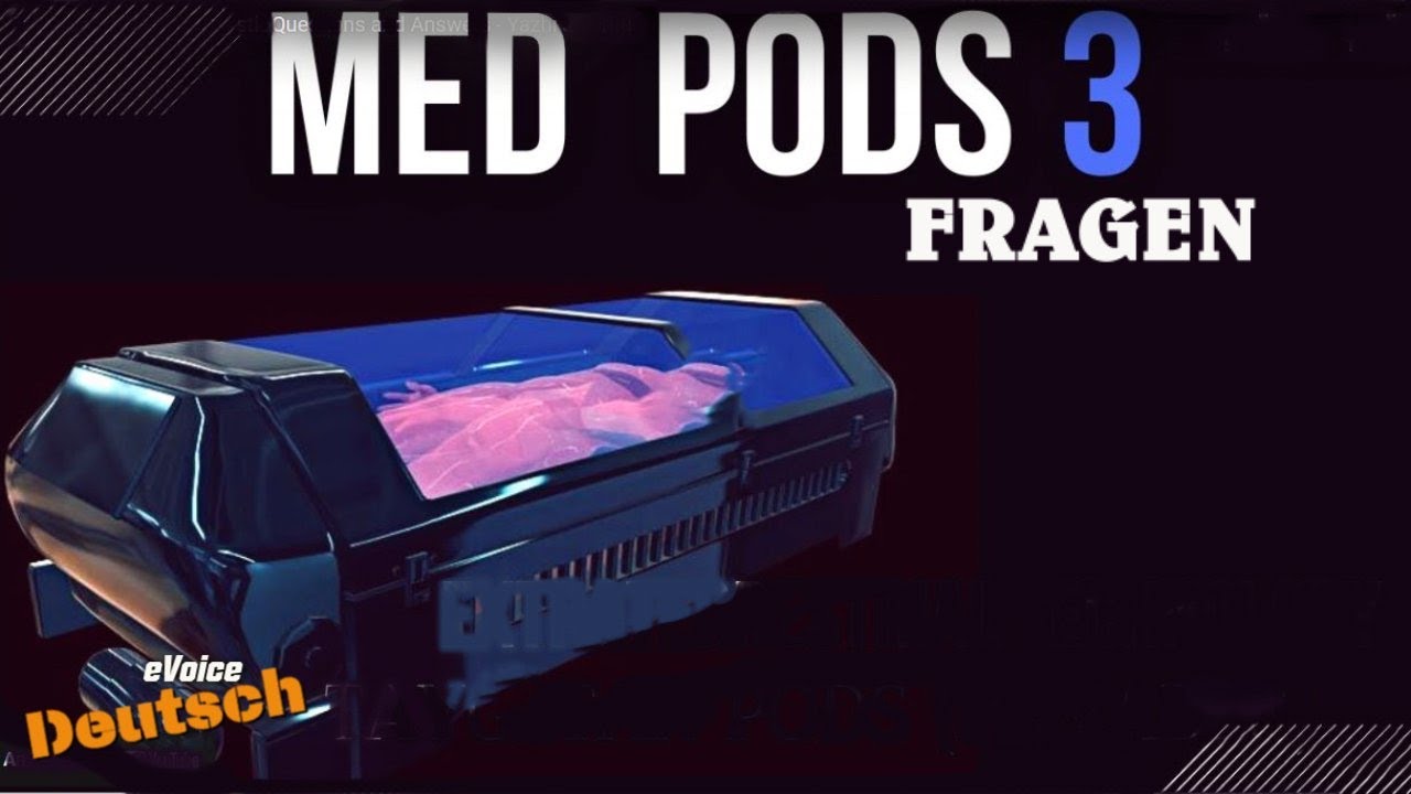 Med Pods 3 Fragen und Antworten(Trailer) - YouTube