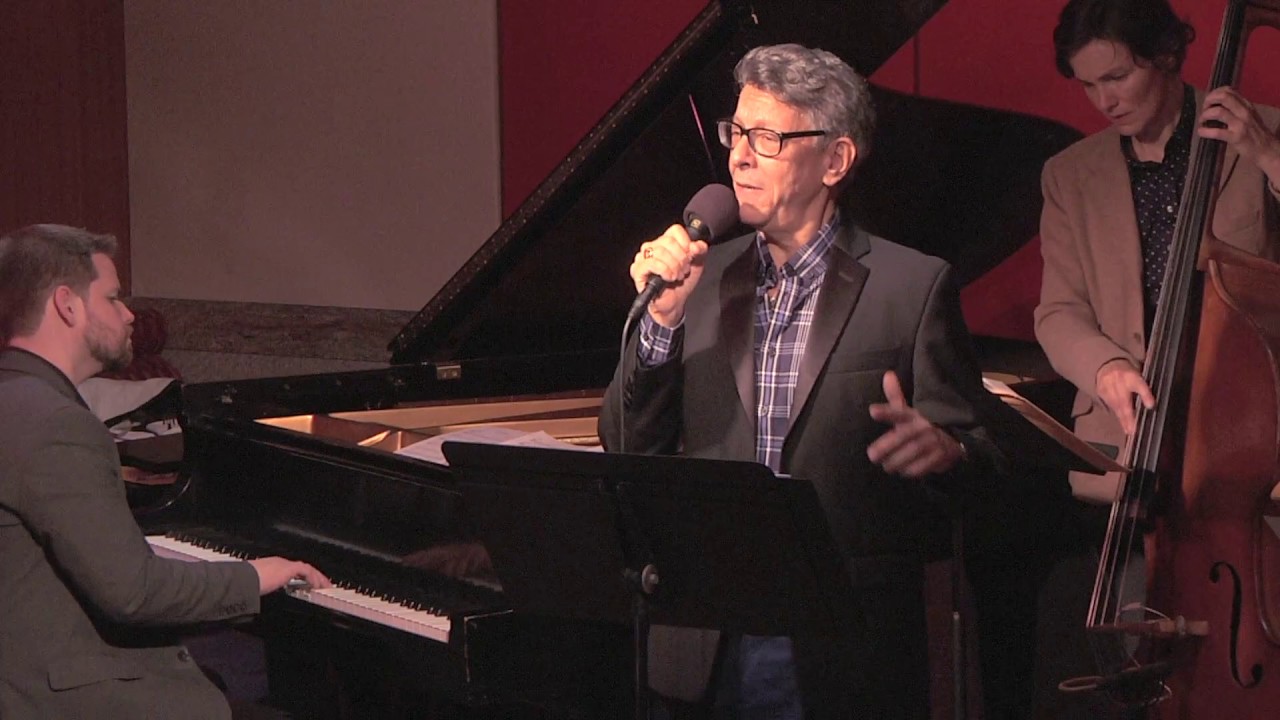 Ben Cassara Quintet Live at The Kitano: “I’m All Smiles” - YouTube