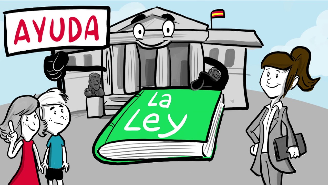 De mayor quiero ser Notario - YouTube