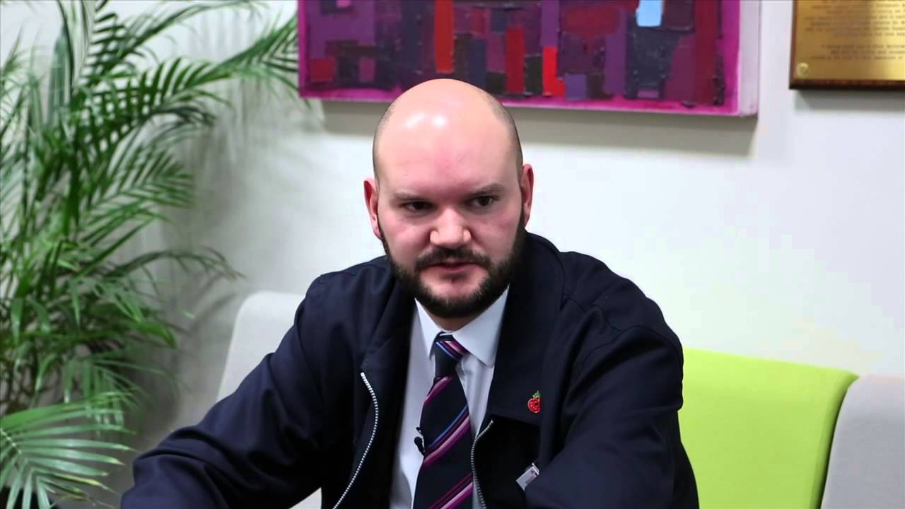 Andy - TransPennine Express - Train Driver - YouTube