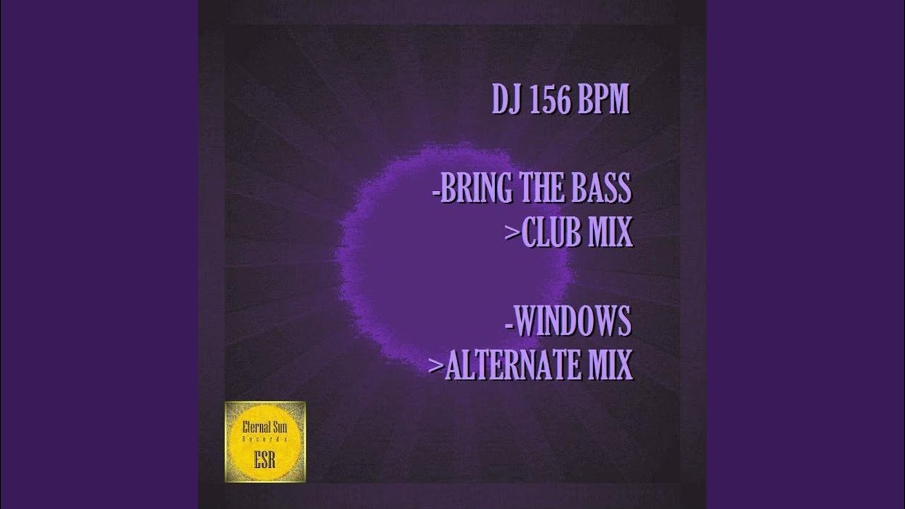 Windows (Alternate Mix) - YouTube