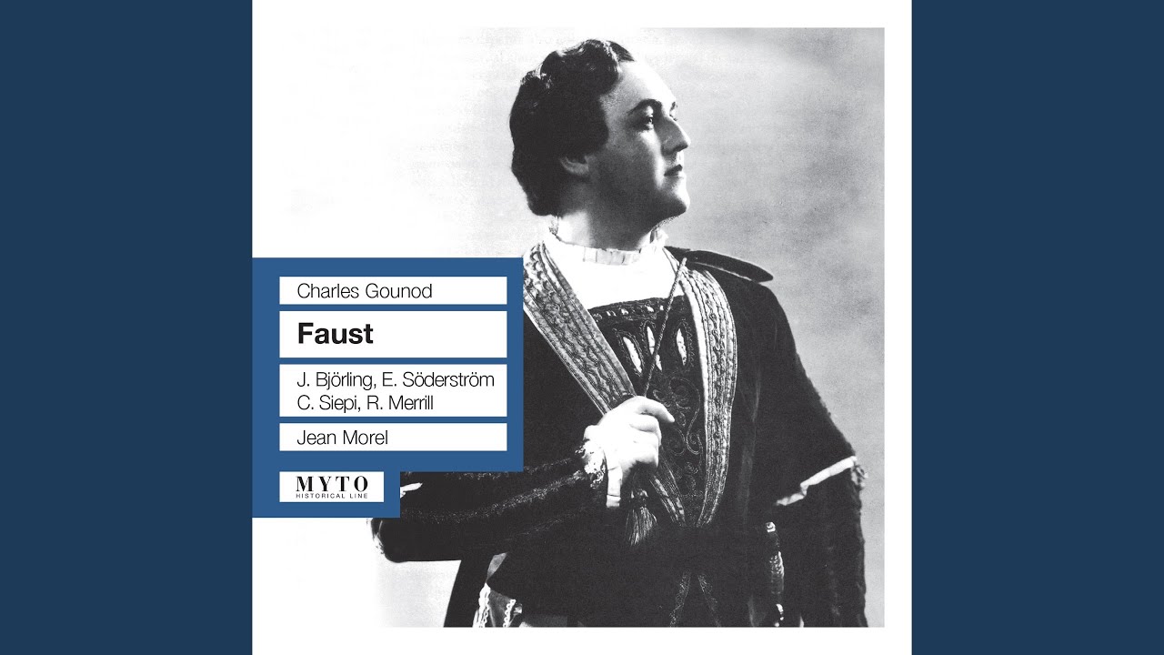 Faust: Act I: Rien! … En vain j'interroge (Faust, Chorus) - YouTube