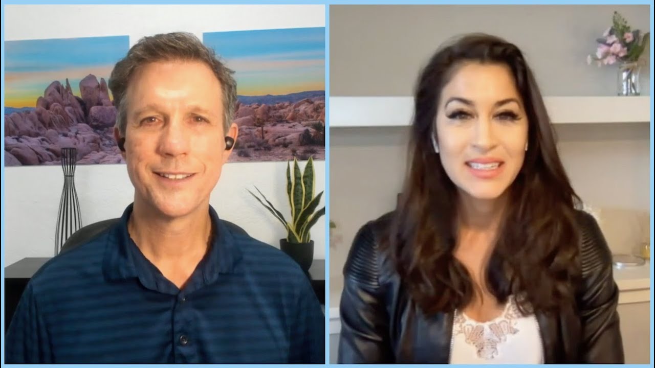 Natalie Lo interviews Realtor Ronald Cram - YouTube