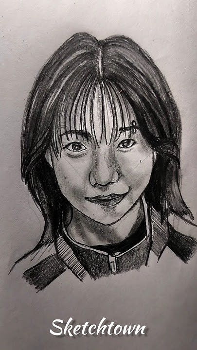 How to draw player 222 from squid game 😏💘💖..... - YouTube