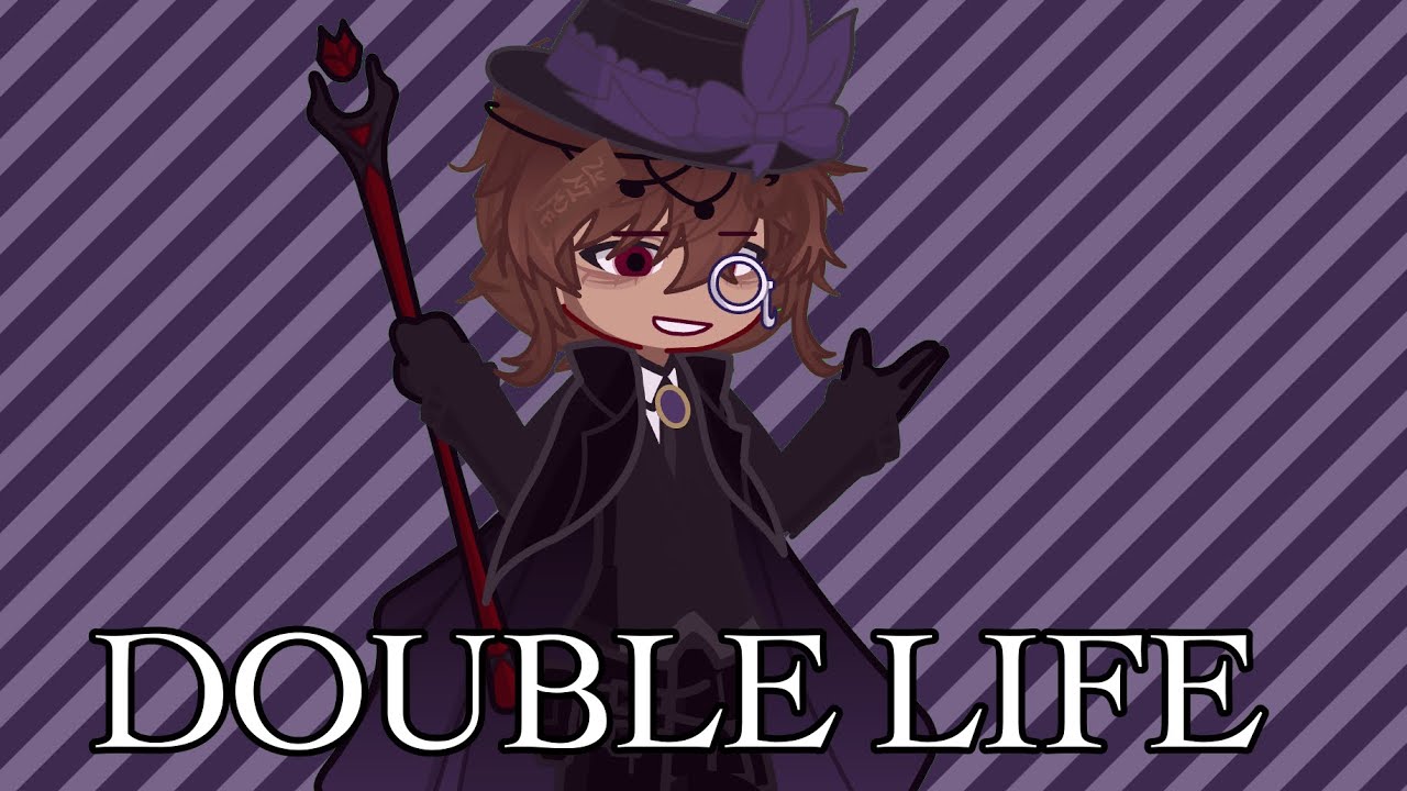 Double life { I know you heard the rumors } / Gl2 meme / Ft. Dazai’s ...