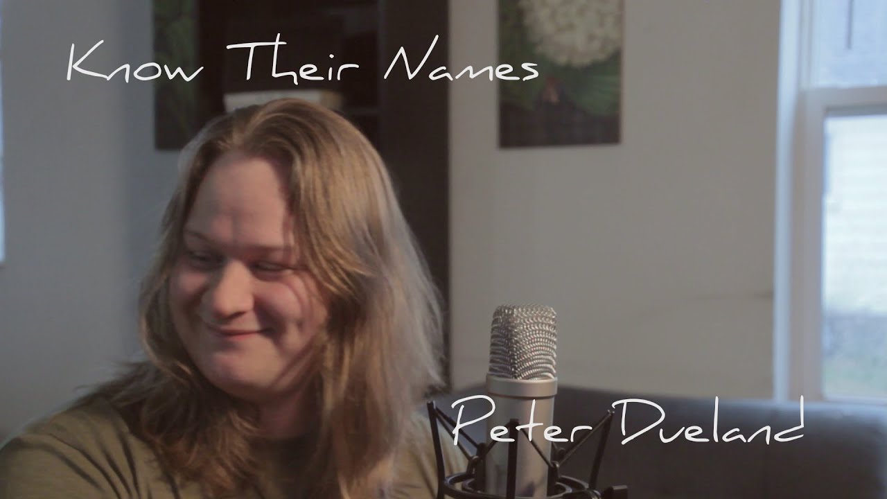 Know Their Names (Music Video) - YouTube