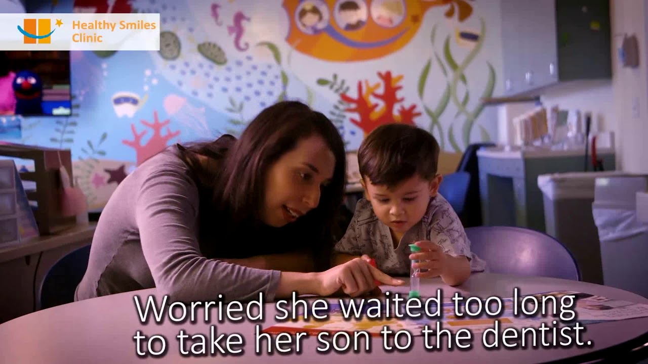 Compassion Video Healthy Smiles - YouTube