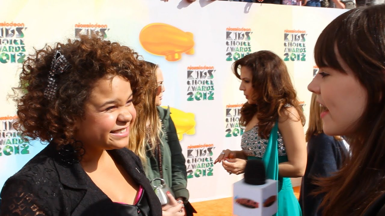 Rachel Crow's New Show - YouTube