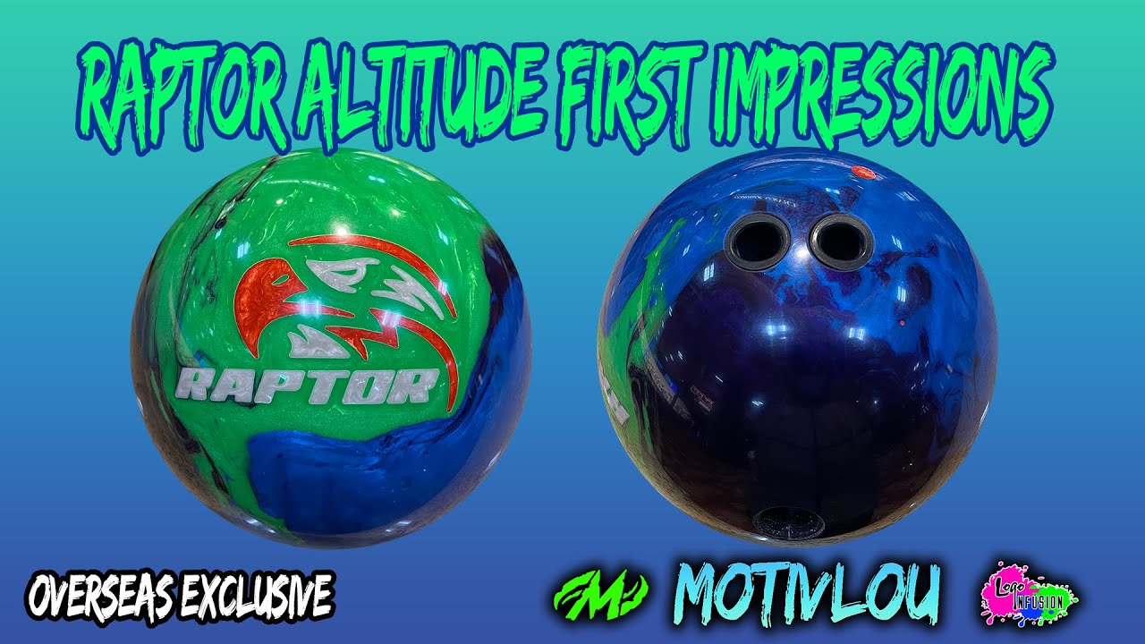 Raptor Altitude By Staffer Luis Napoles | Overseas Edition - YouTube