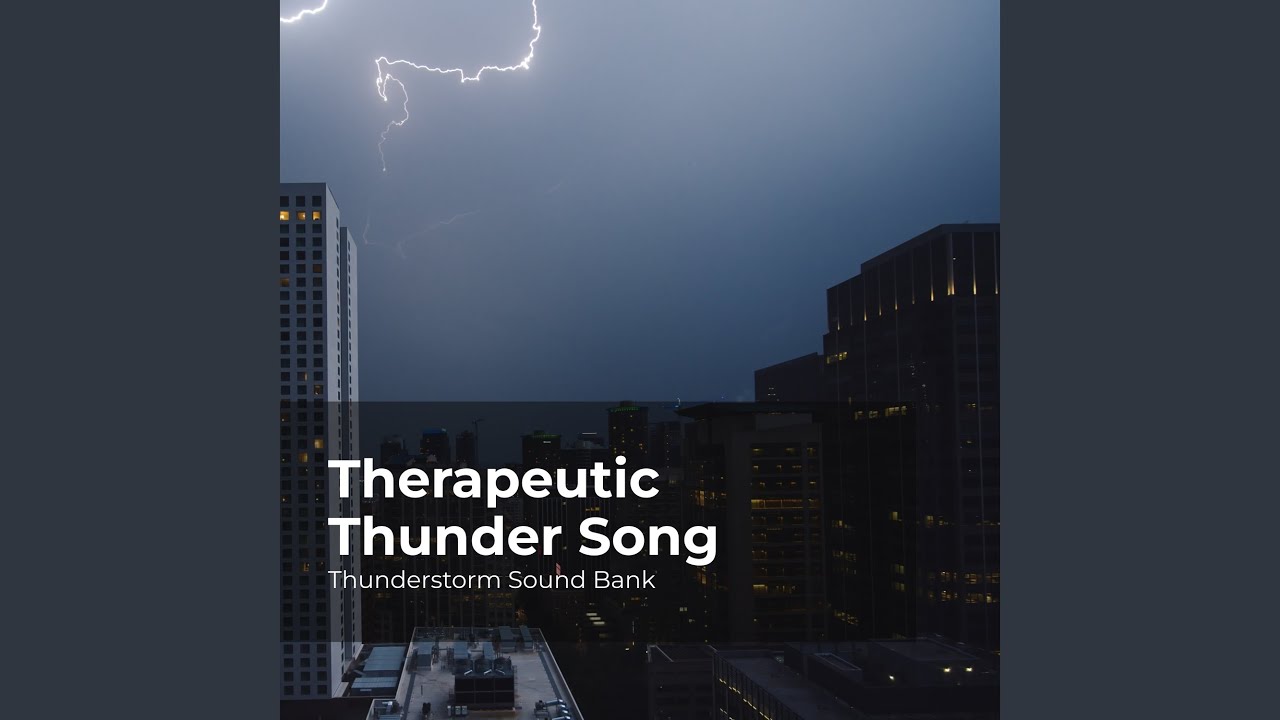 Rumbling Booming Thunder - YouTube