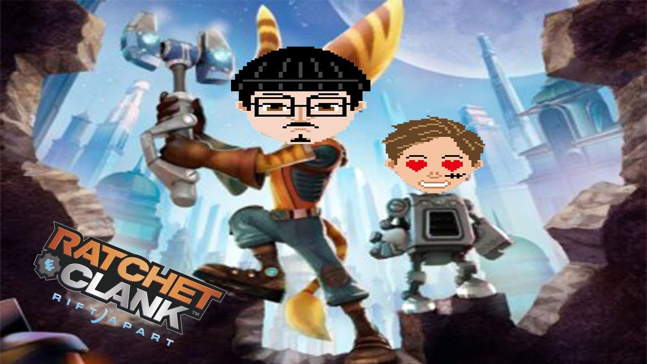 Ha Ripped A Fart Get It Ratchet And Clank Rift Apart Part 1 Youtube