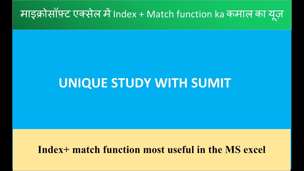 Index Match Formula In Excel Index Match Multiple Criteria Index And Index Match Formula In Excel Index Match Multiple Criteria Index And