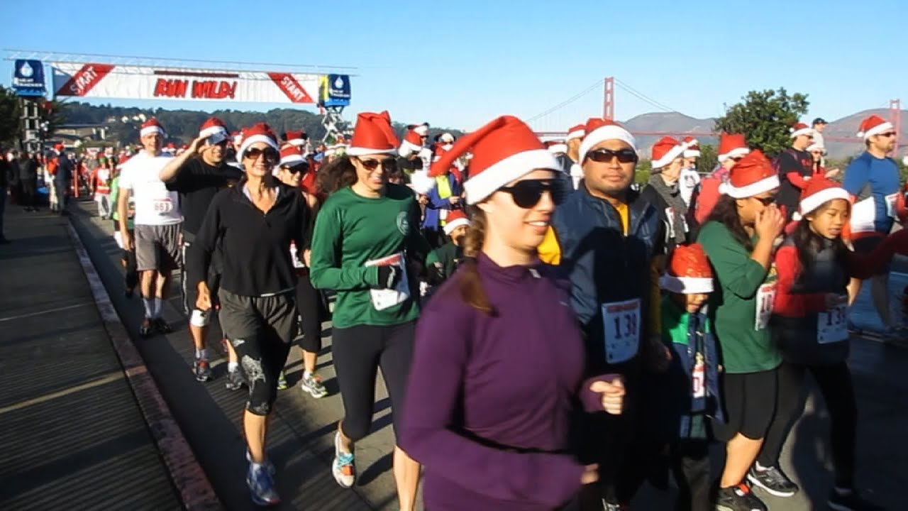 Run Wild San Francisco 5K Run / Walk 2013 San Francisco California ...