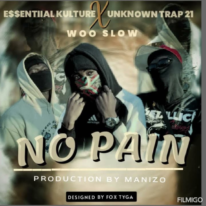 ESSENTIAL KULTURE x UNKNOWN TRAP 21 x WOO SLOW _-_No Pain - YouTube