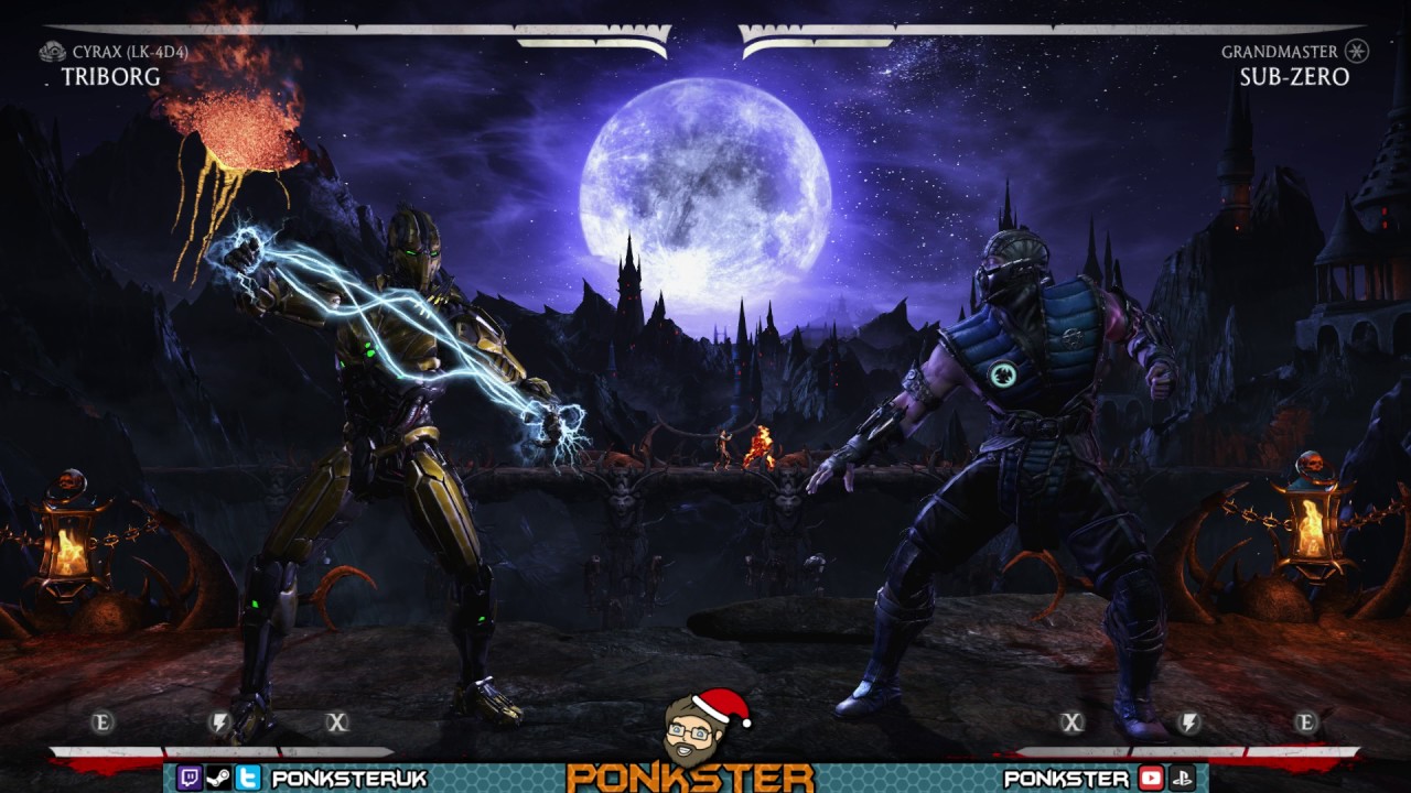 Cyrax - Complete Guide Part 3 [Conversions and Set-ups] - YouTube