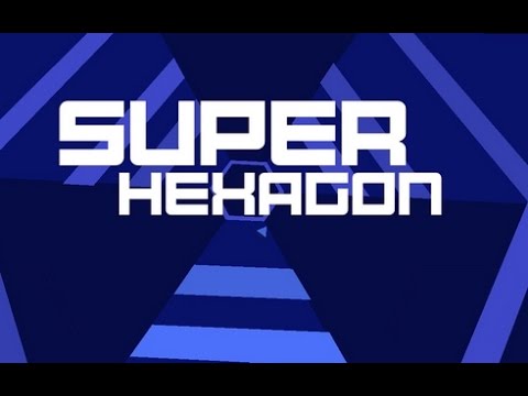 Super Hexagon | 70.14 SEC | Like a Noob :D - YouTube