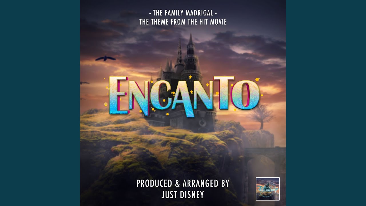The Family Madrigal (From "Encanto") - YouTube