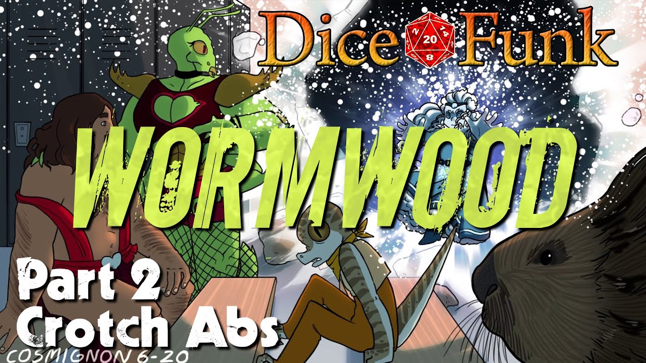 Dice Funk S7: Part 02 - Crotch Abs - YouTube