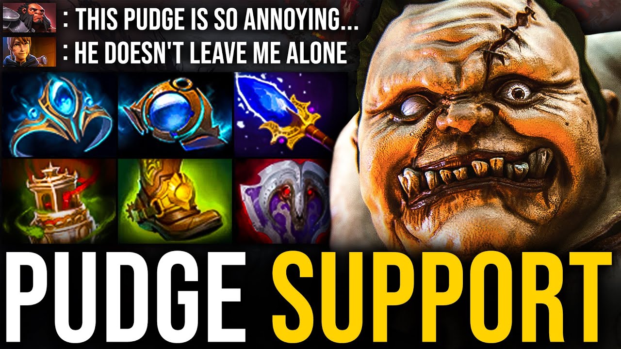 The Pudge You Never Want To Meet | Pudge Official - YouTube