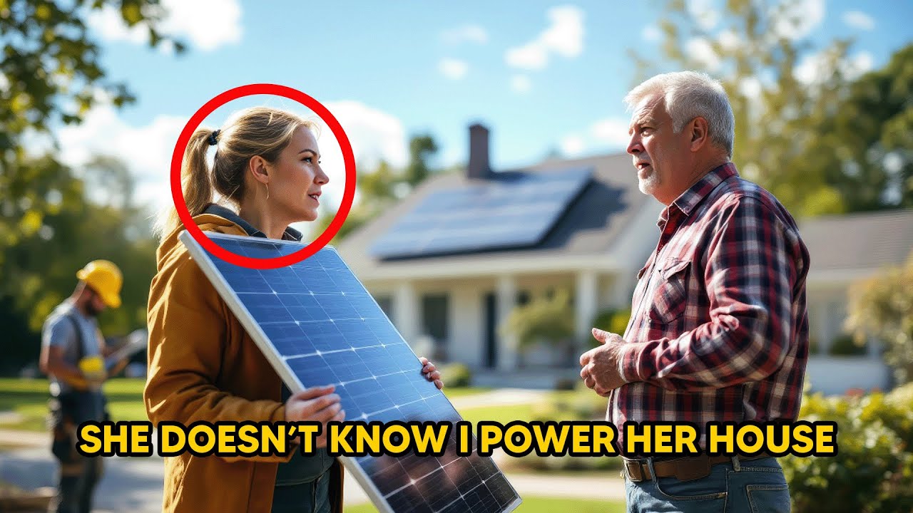 HOA Illegally Removed My Solar Panels, So I LEGALLY Cut Off Their ...
