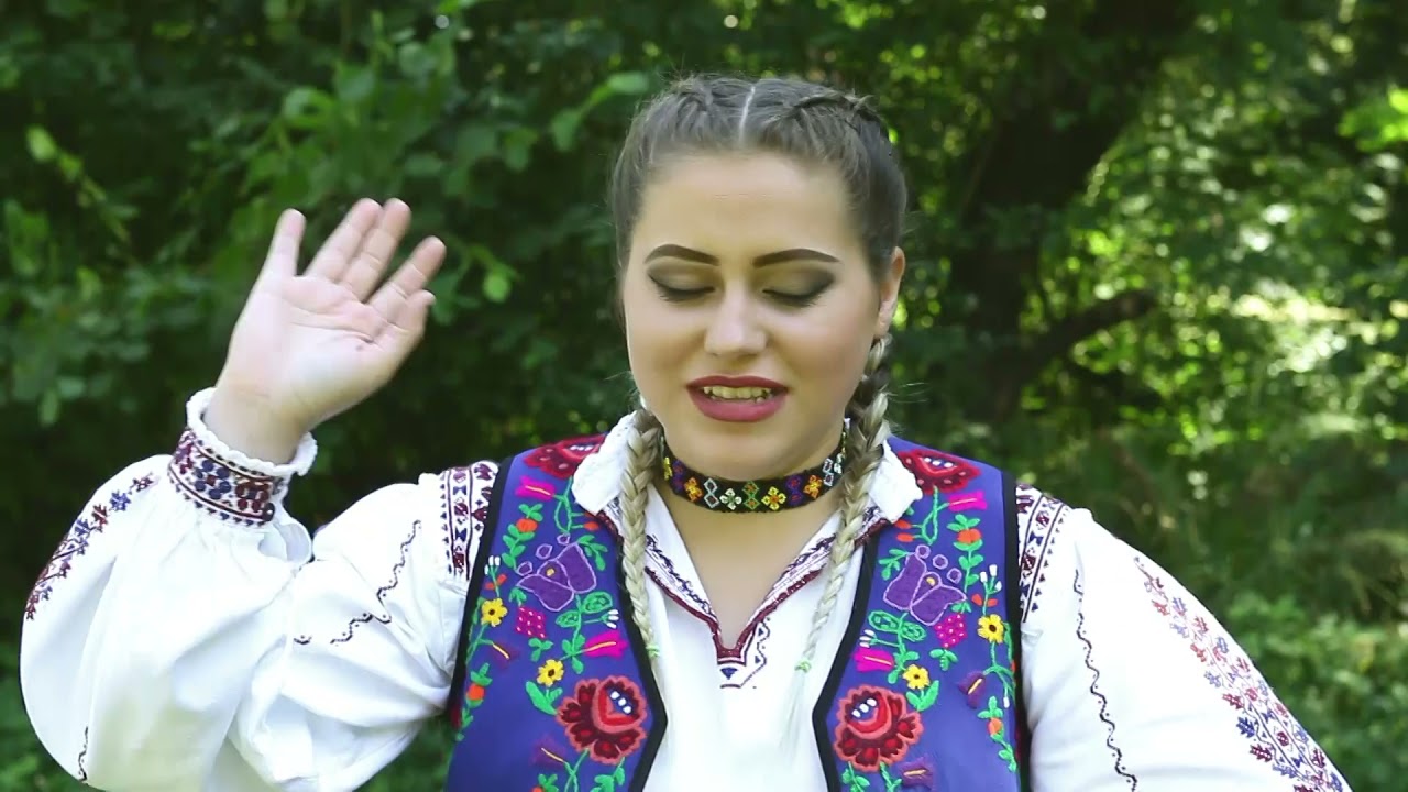 MARIA SÎRCA S AUDE BADE PAN SAT - YouTube