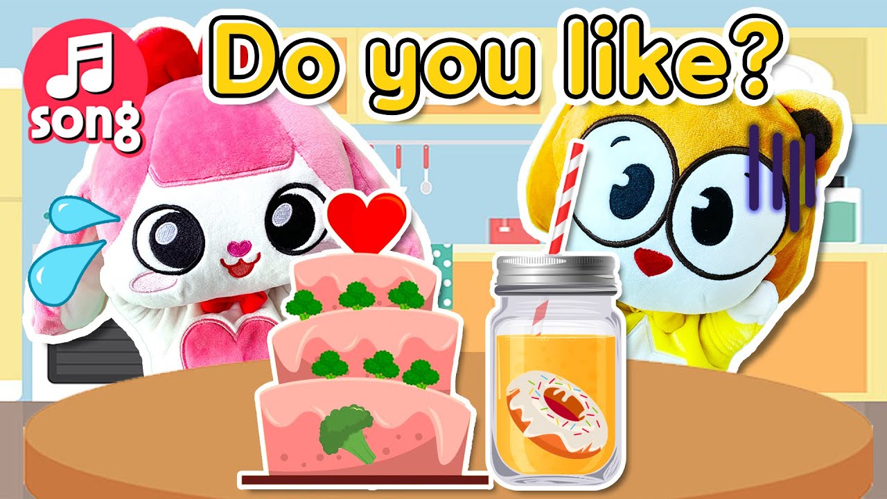 小伶兒歌 Do you like? song 小伶儿歌 Xiaoling Nursery Rhymes - YouTube