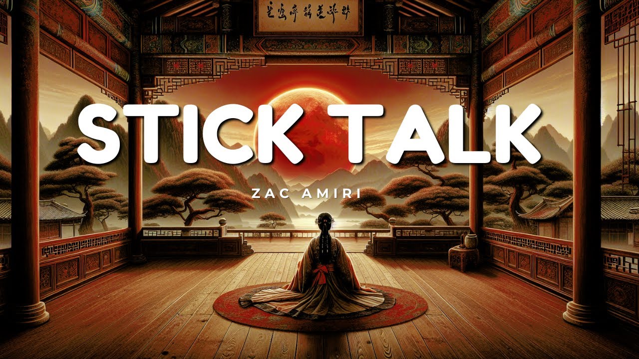 STICK TALK (Lyrics) - Zac Amiri | @songlymusic - YouTube