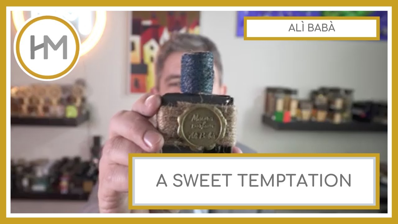 ALÌ BABÀ. MAIORA PARFUMS. REVIEW (ENGLISH) - YouTube
