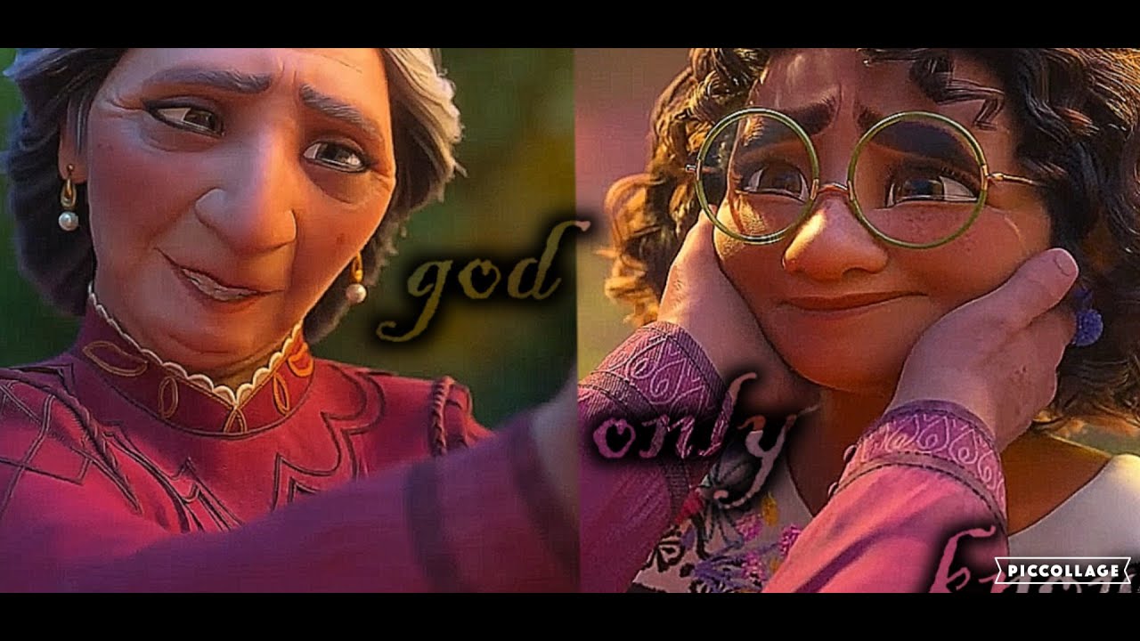 Mirabel ~God Only Knows~ - YouTube