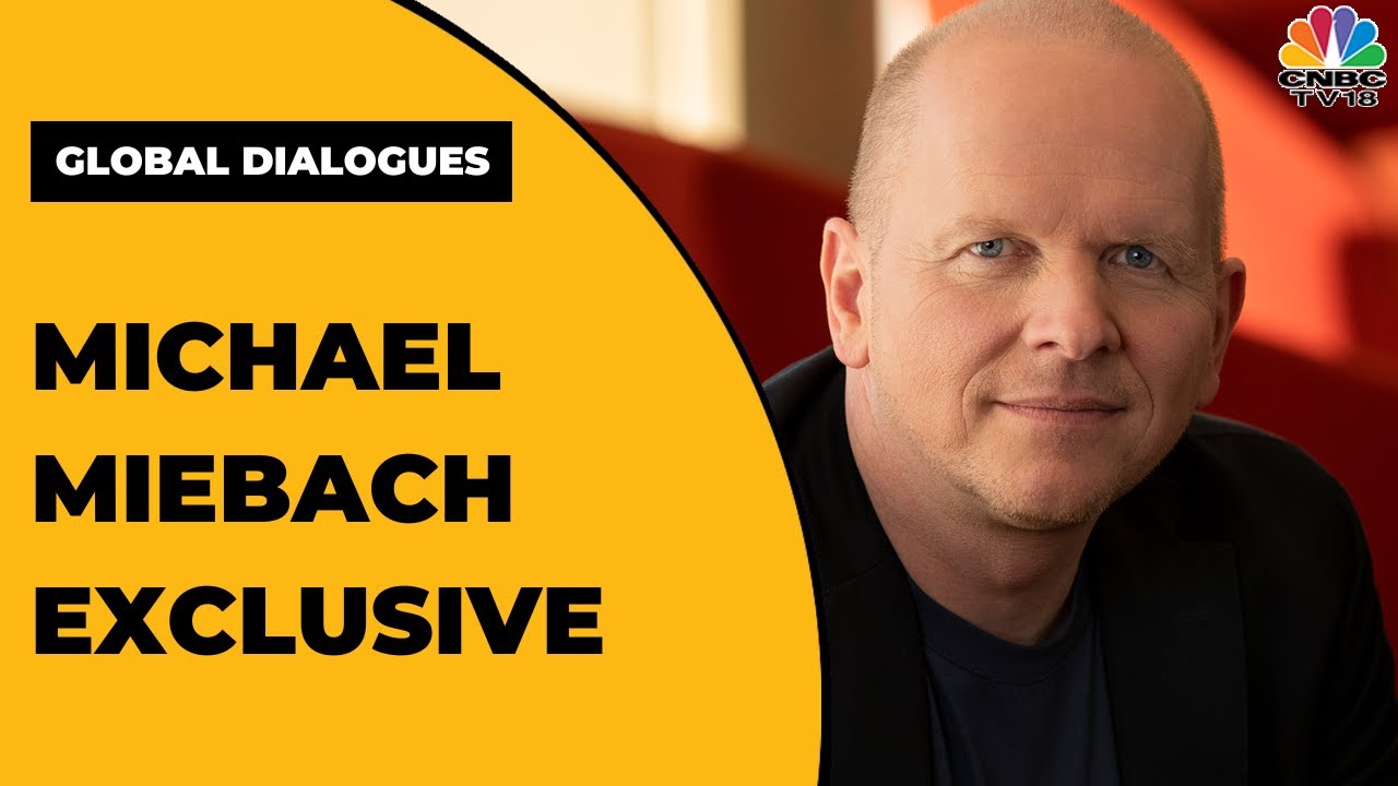 Michael Miebach Shares His Perspective On Mastercard's India Investment ...