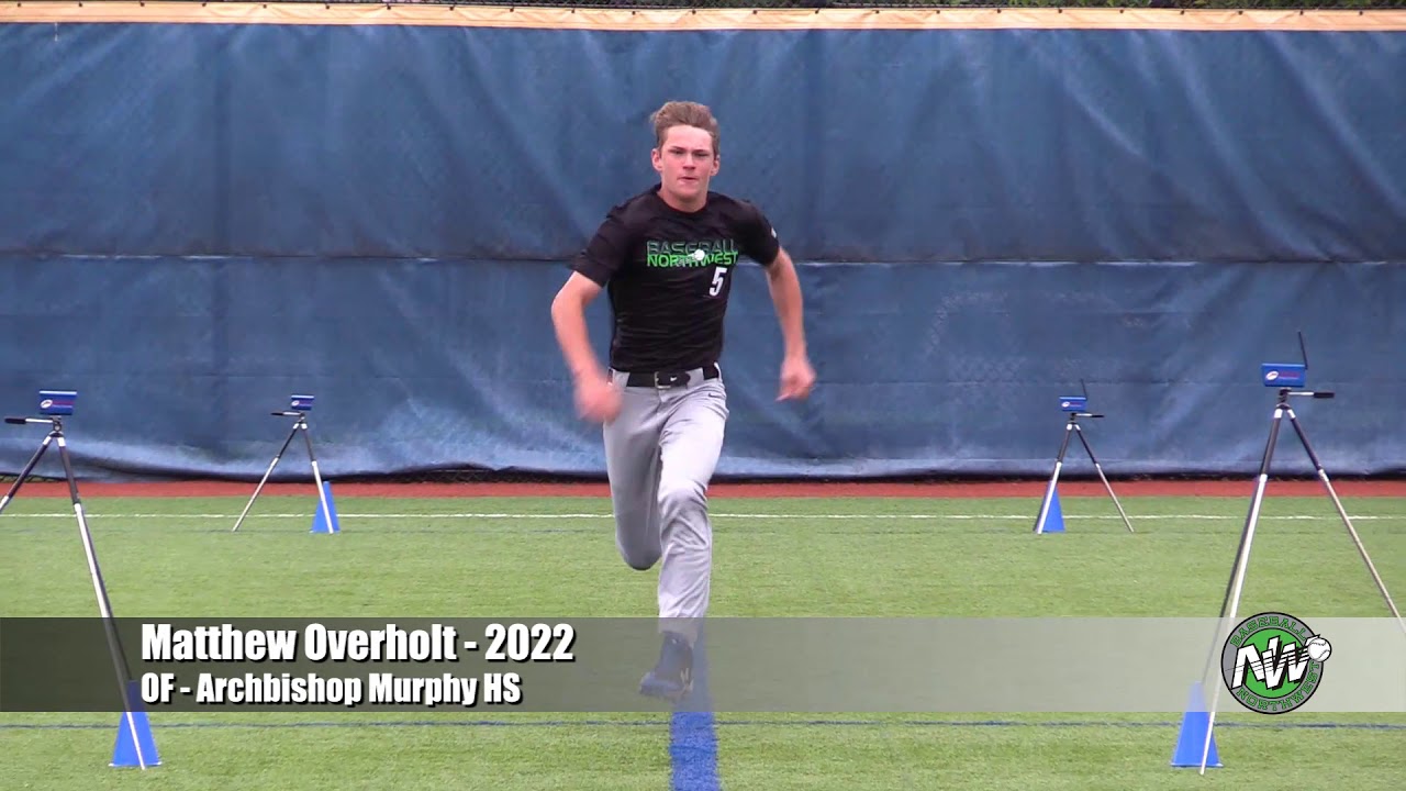 Matthew Overholt - PEC - 60 - Archbishop Murphy HS (WA) - July 17, 2019 ...