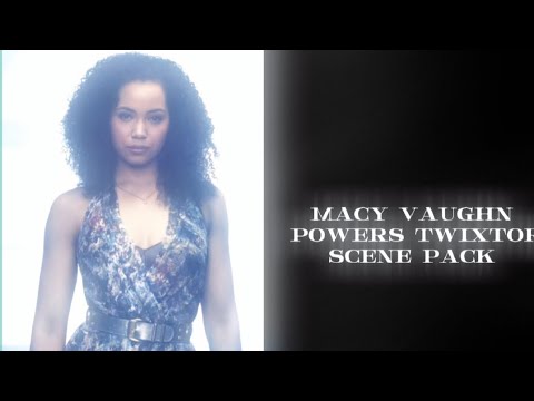 Macy Vaughn Powers twixtor scene pack #charmedreboot #madeleinemantock ...