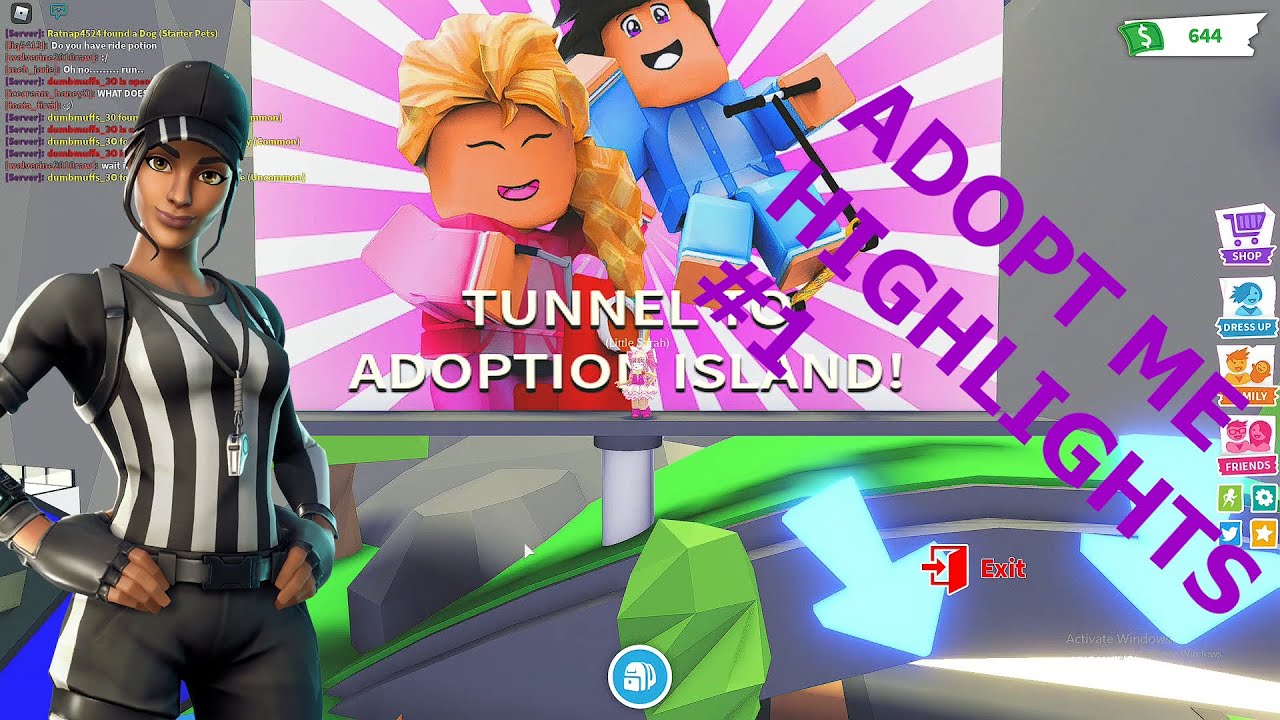 I am the greatest Adopt Me player... - YouTube