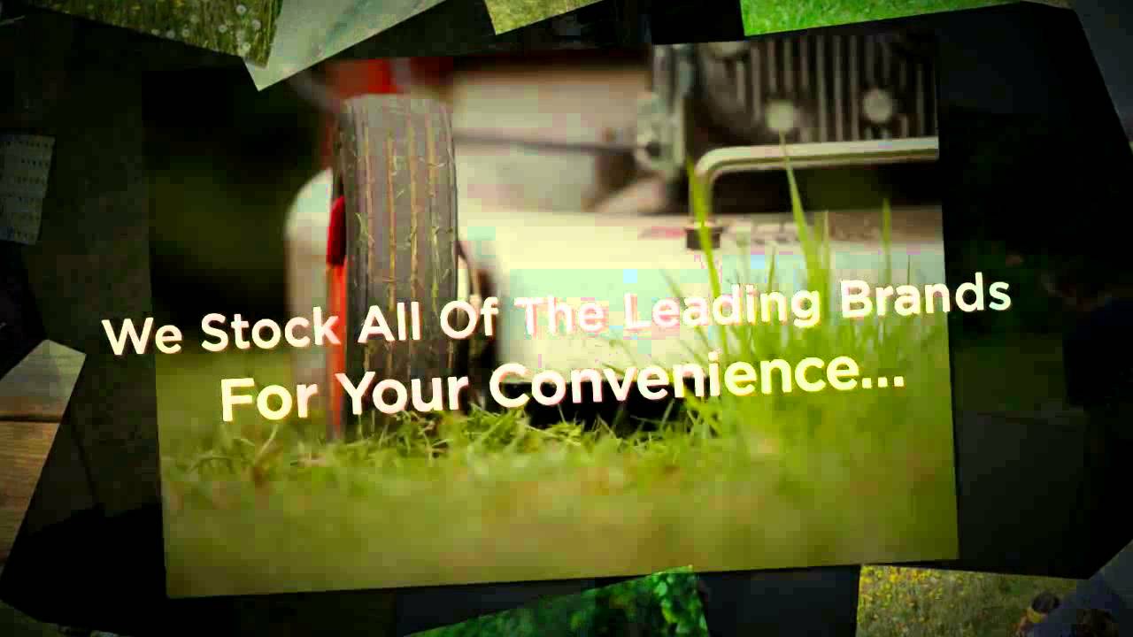 GYC Mowers and Power Tools Forestville - YouTube