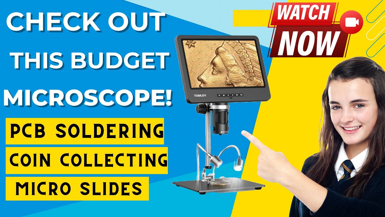 Are Budget Microscopes Worth it? - YouTube