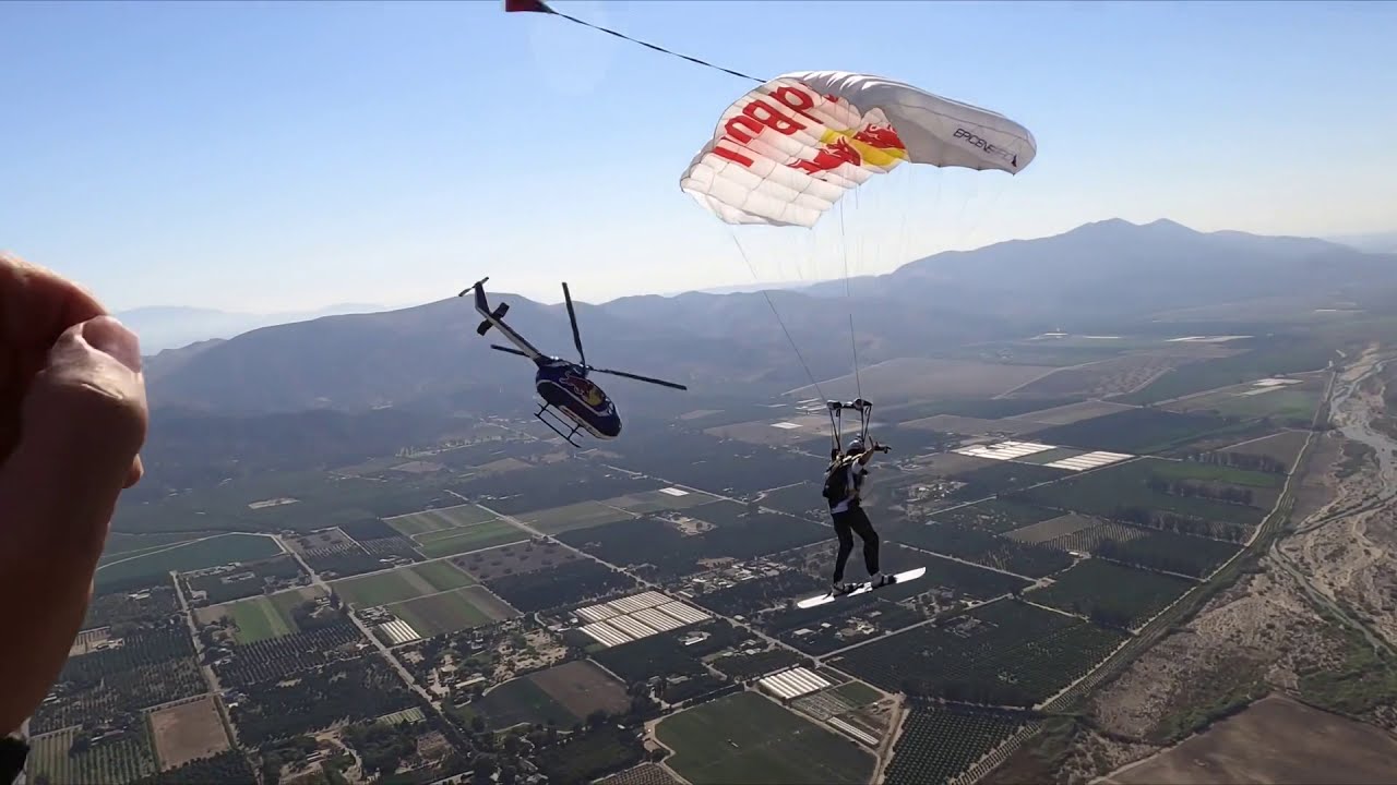 A day in a Red Bull Bubble: with Sean MacCormac & Aaron Fitzgerald ...