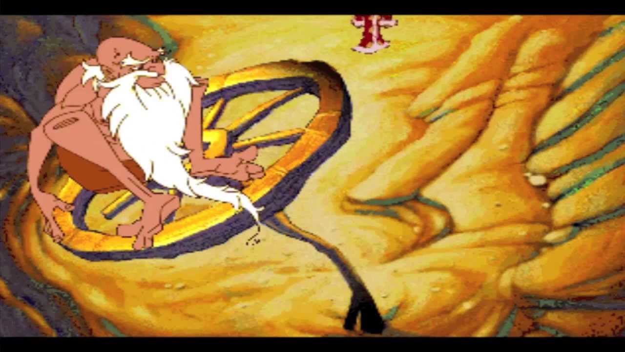 Lets Play Discworld 2 Part 4 - YouTube