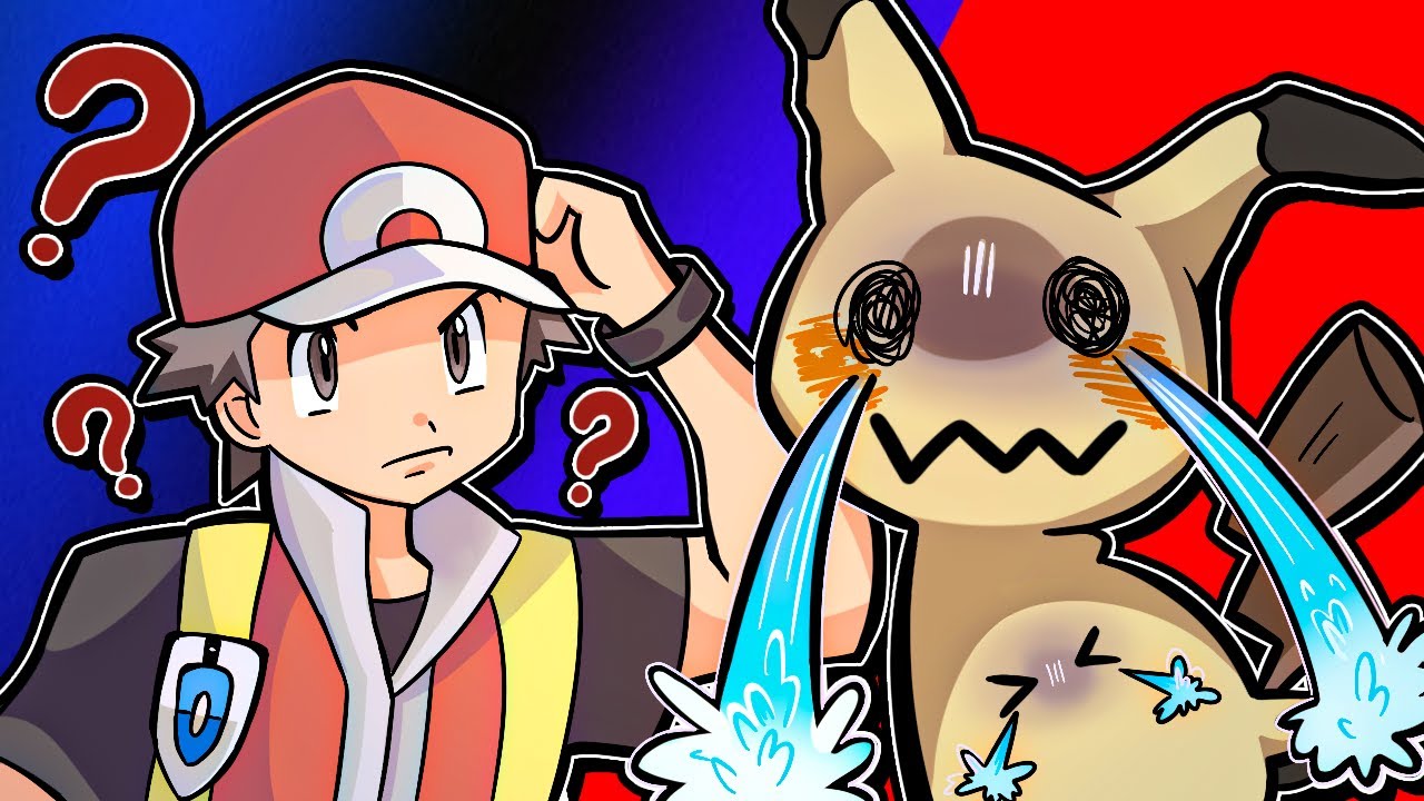 The Most Forgettable Pokemon From Each Region - YouTube