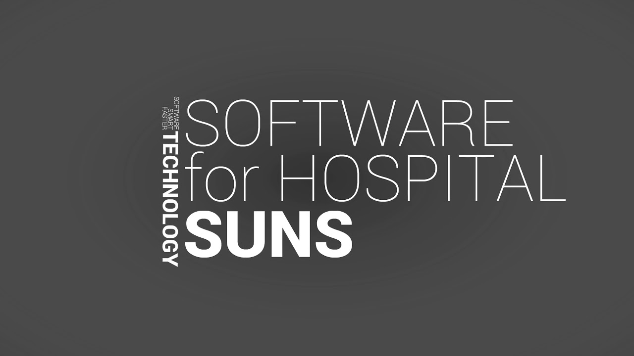 SUN Software - Phần mềm quản lý bệnh viện - YouTube