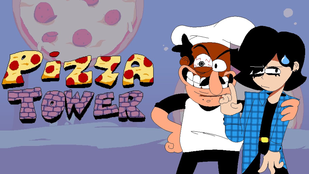 Pizza Tower делает всё то, что Nintendo в падлу - YouTube