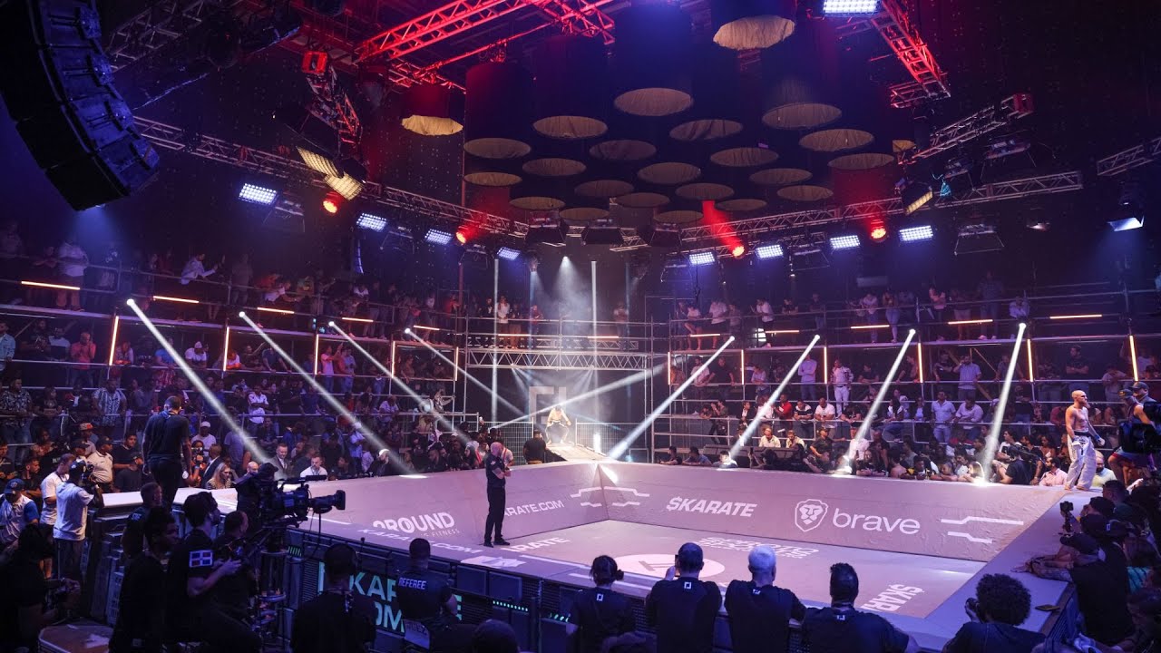 #KC42 Fight Night KNOCKOUTS & HIGHLIGHTS W/ Lyoto Machida & Bas Rutten ...