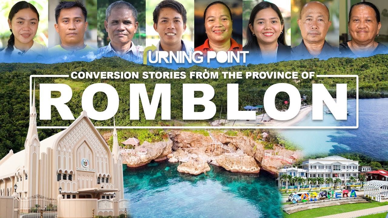 Turning Point: Romblon - YouTube