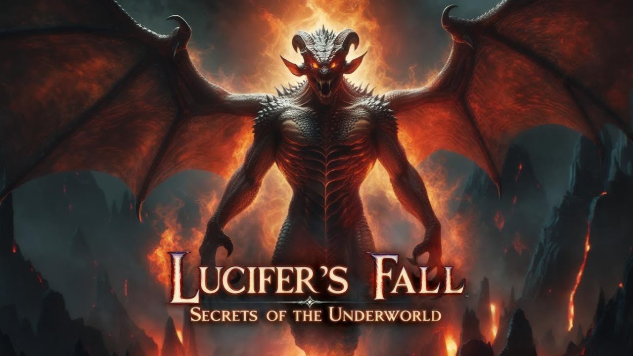 Lucifer's Fall | Secrets Of The Underworld | How Lucifer Became Satan ...
