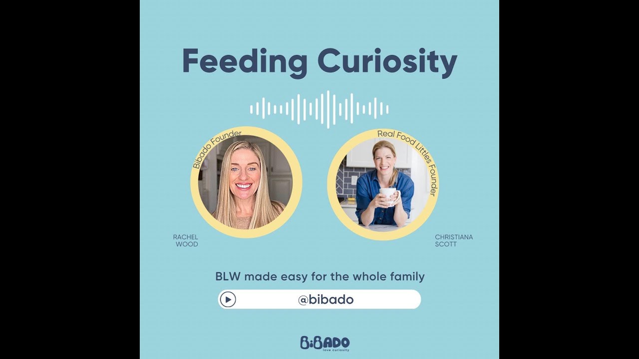 Bibado Feeding Curiosity Podcast - Episode 5 - Christiana Scott - YouTube