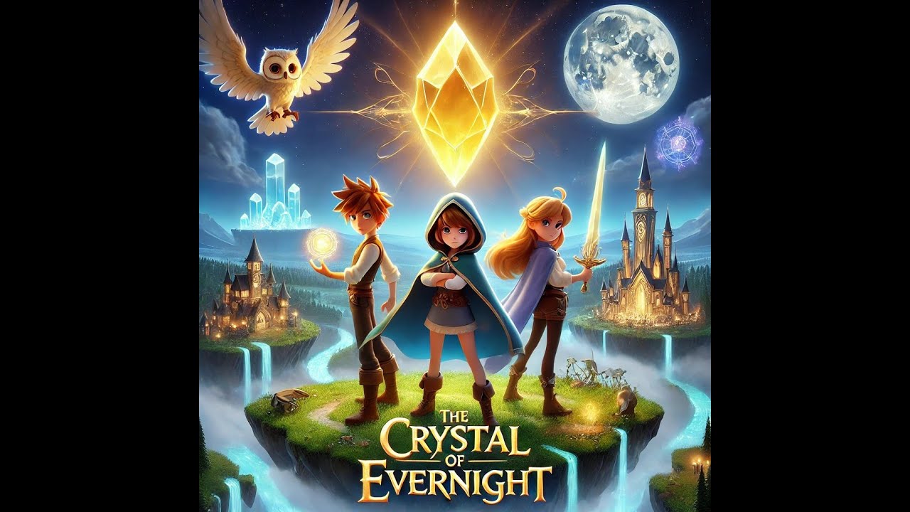 Crystal of Evernight Trailer - YouTube