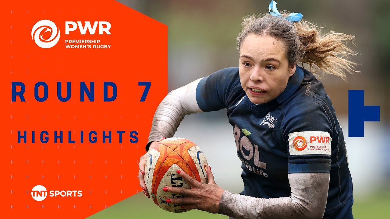 Round 7 Highlights 🏉 | Premiership Women's Rugby | TNT Sports - YouTube