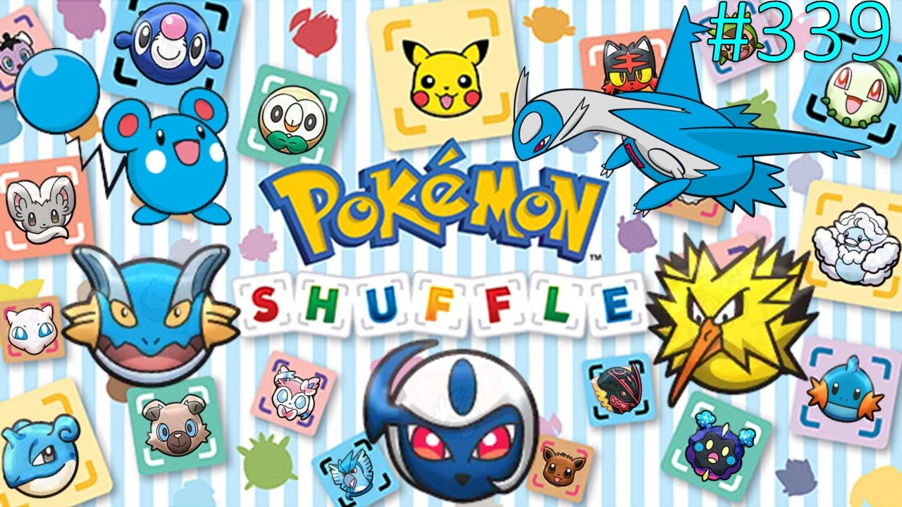 Let's Play Pokemon Shuffle: Part 339 - Absol-ute Power - YouTube